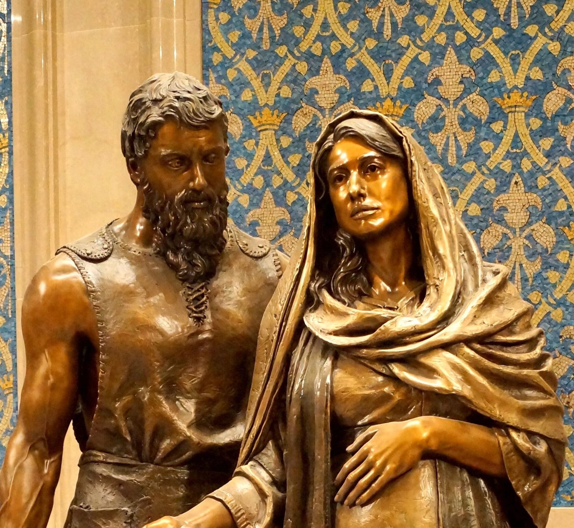 Figurative Sculptures - Caswell Sculpture